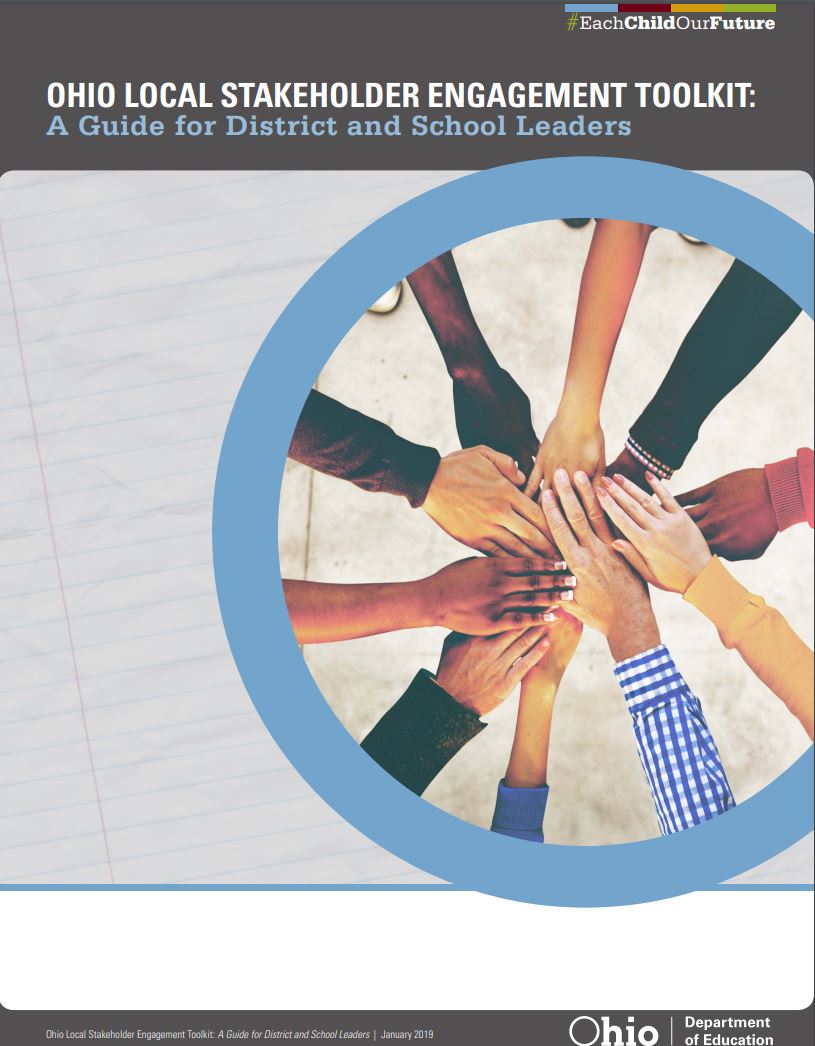 Data Use: Gathering Stakeholder Input – Level 2 – Reframing Education